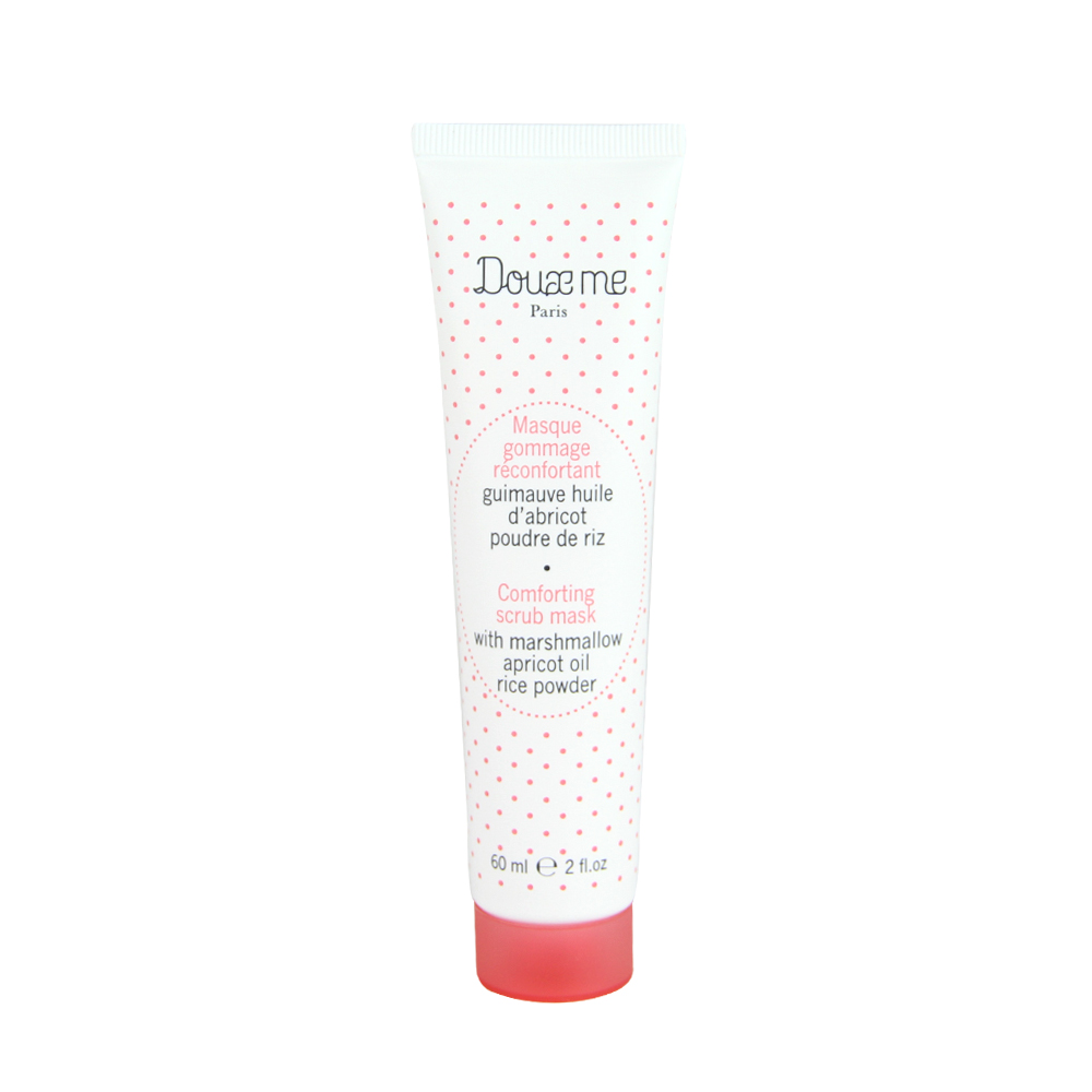 Nouveau masque exfoliant visage Doux me