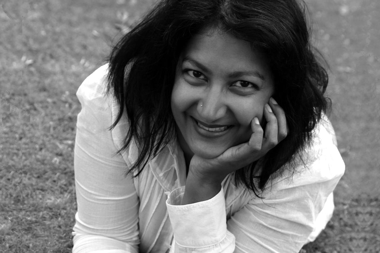 Interview de Céline-Shalini, créatrice de la marque de soisn ...