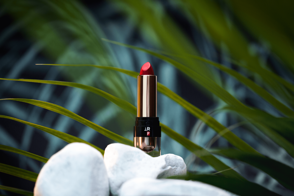 Le Rouge Français, des rouges à lèvres avec une pigmentation végétale
