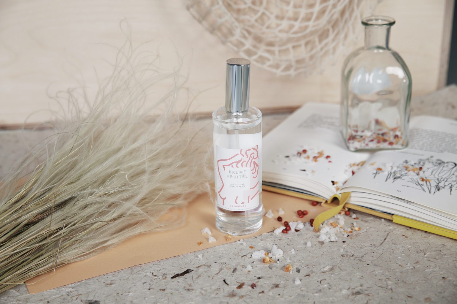 La Brûmée réinvente l'expérience de la parfumerie