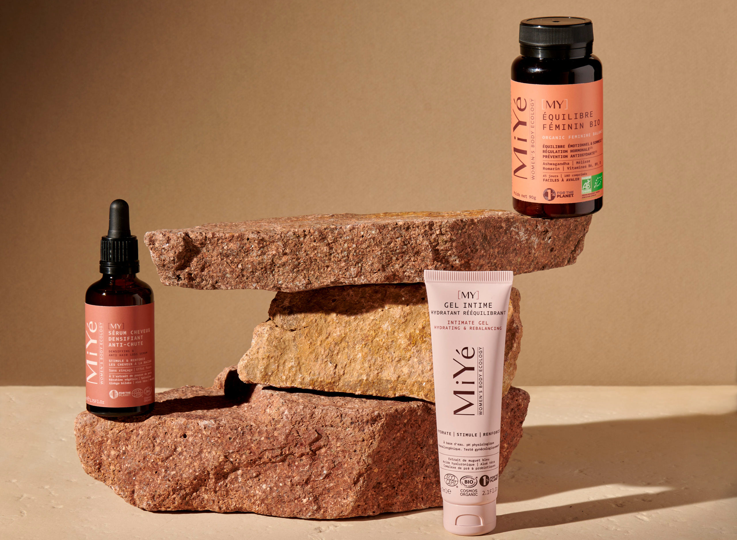 MiYé, la marque des femmes disponible sur Doux Good